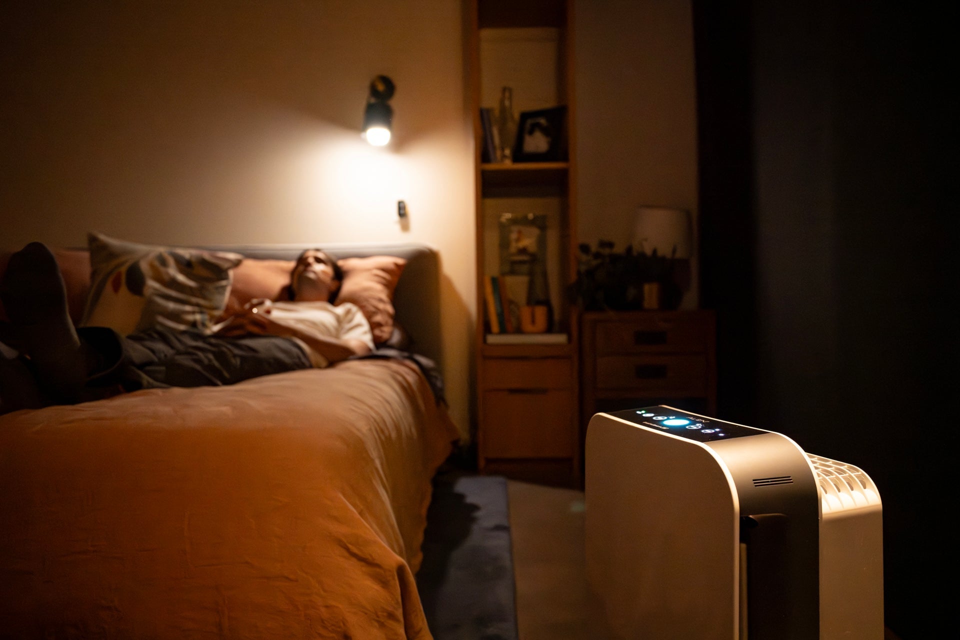How to Calm Asthma Coughs at Night for a Peaceful Sleep