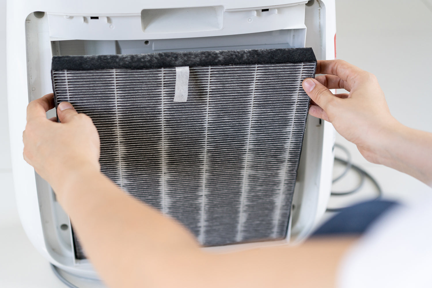How HEPA Filters Work to Capture Virus Particles